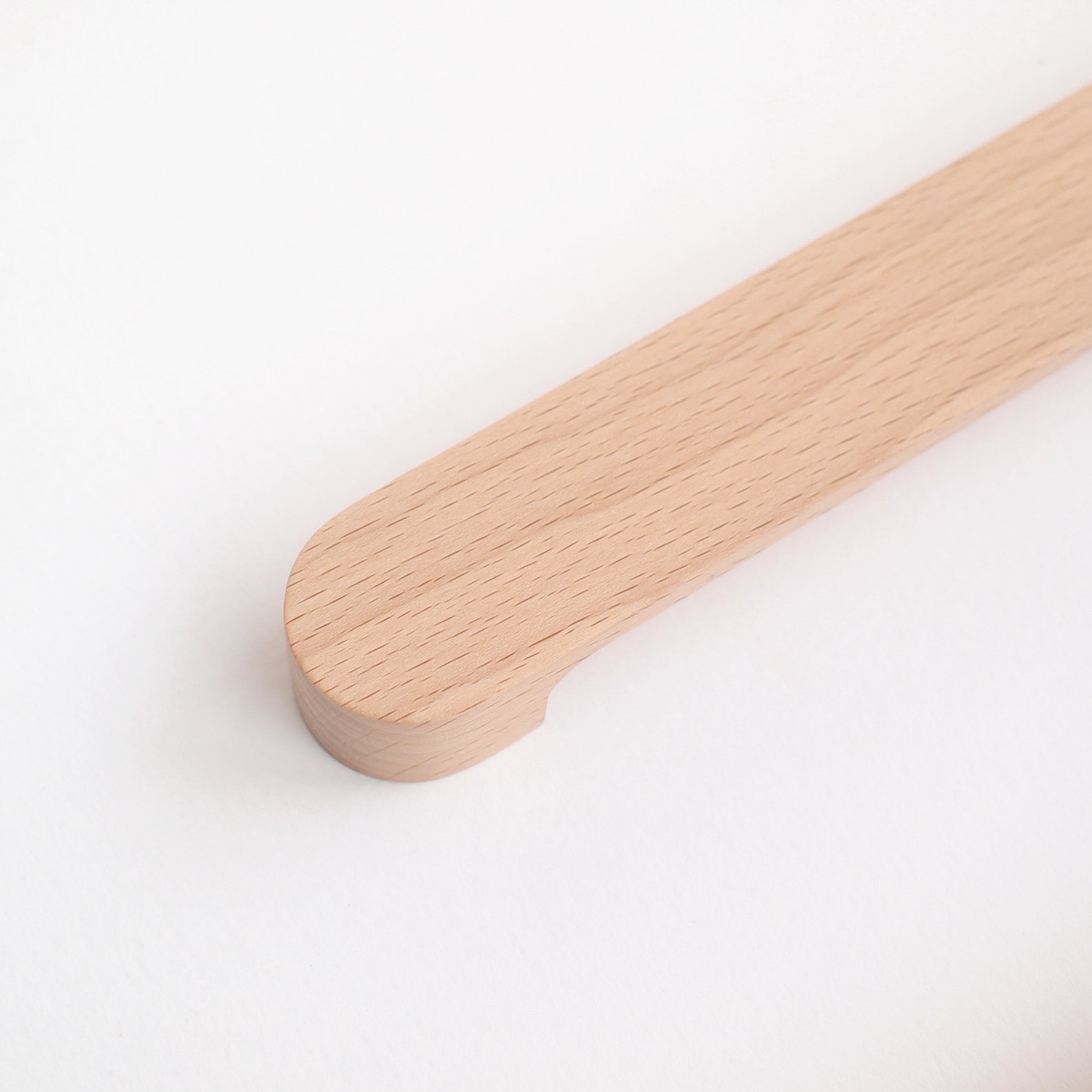 Wooden Cabinet Handle Pull for Dresser Drawer Wardrobe - Etsy