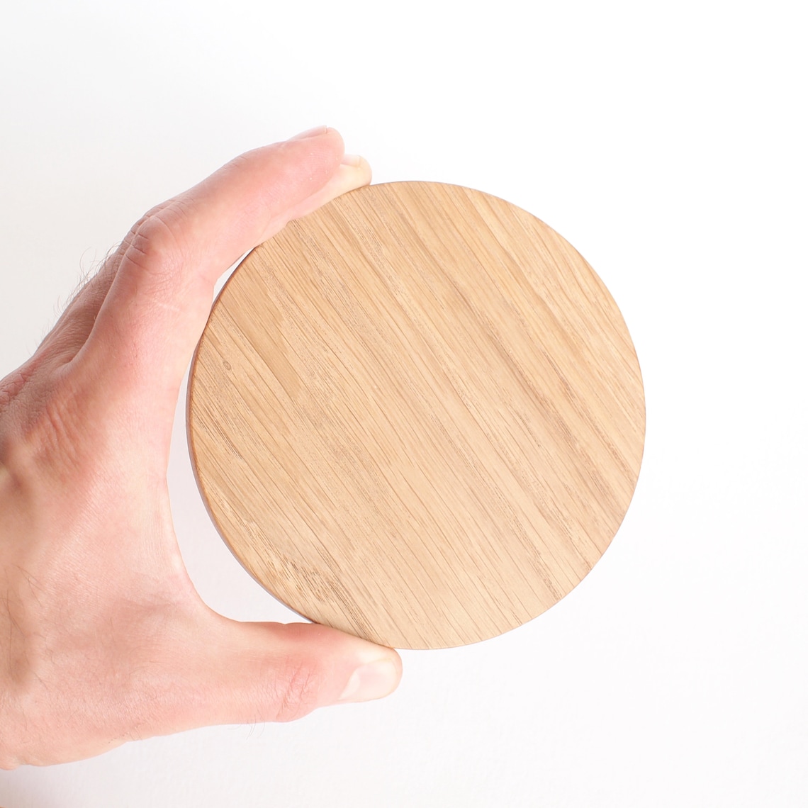 Large Circle Wooden Drawer Pulls Cabinet Pulls Drawer - Etsy