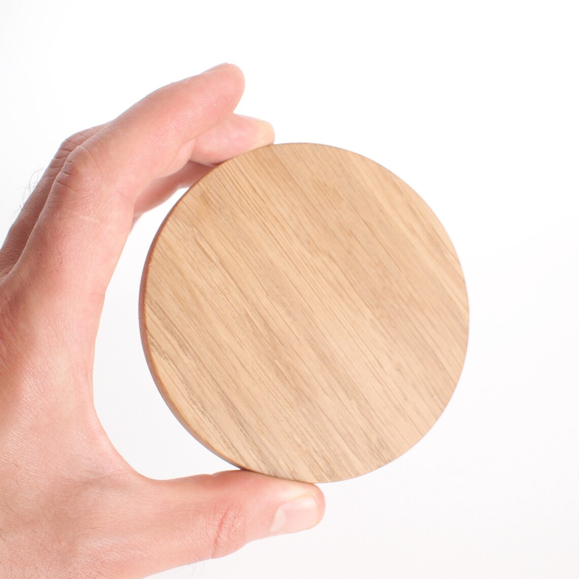 Large Circle Wooden Drawer Pulls Cabinet Pulls Drawer - Etsy