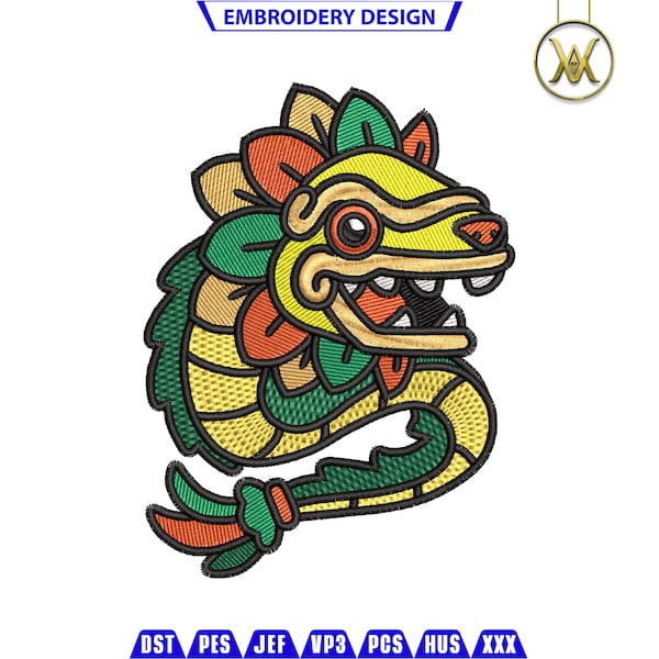 Aztec Embroidery - Etsy