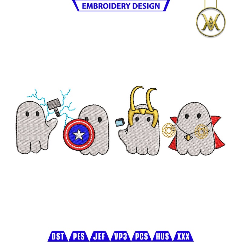 Super Hero Applique - Etsy