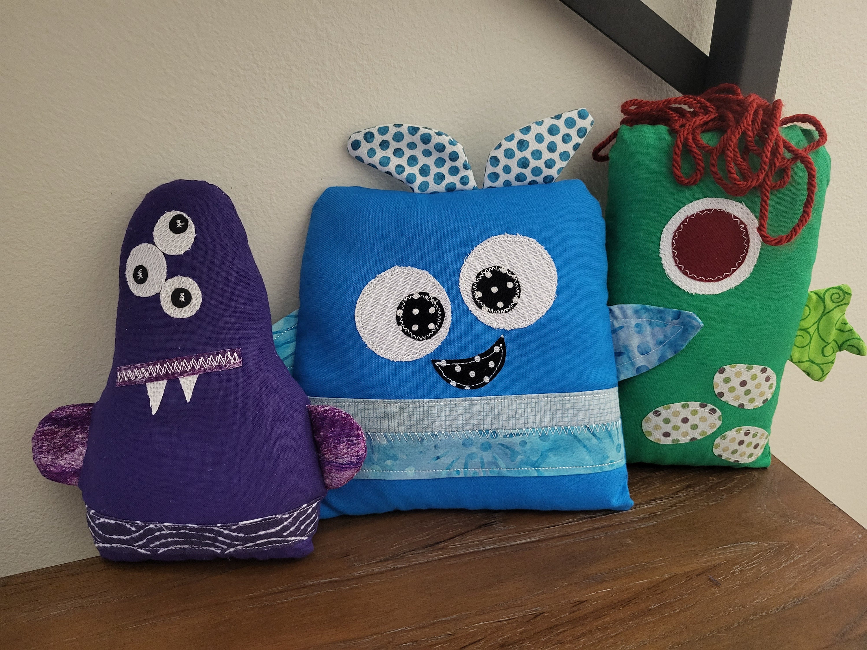 Alien Buddy, Alien Stuffed Toy, Monster Buddy, Monster Stuffed Toy ...