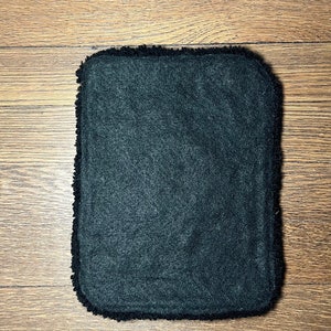 Ace Rug | Ace of Spades Rug | Playing Card Rug | Mini Ace Card Rug ...