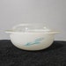 Pyrex Promo 023 Blue Wheat Round Casserole Dish - Etsy