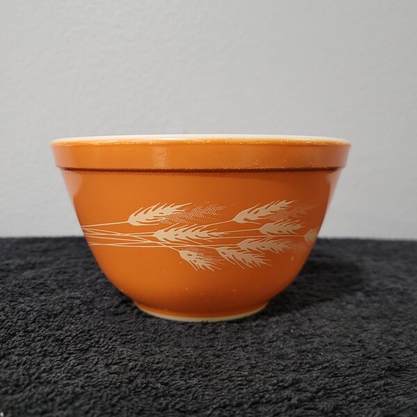 Pyrex Autumn Harvest - Etsy