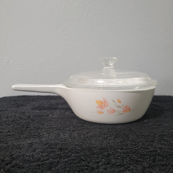 Pink Floral Corningware - Etsy