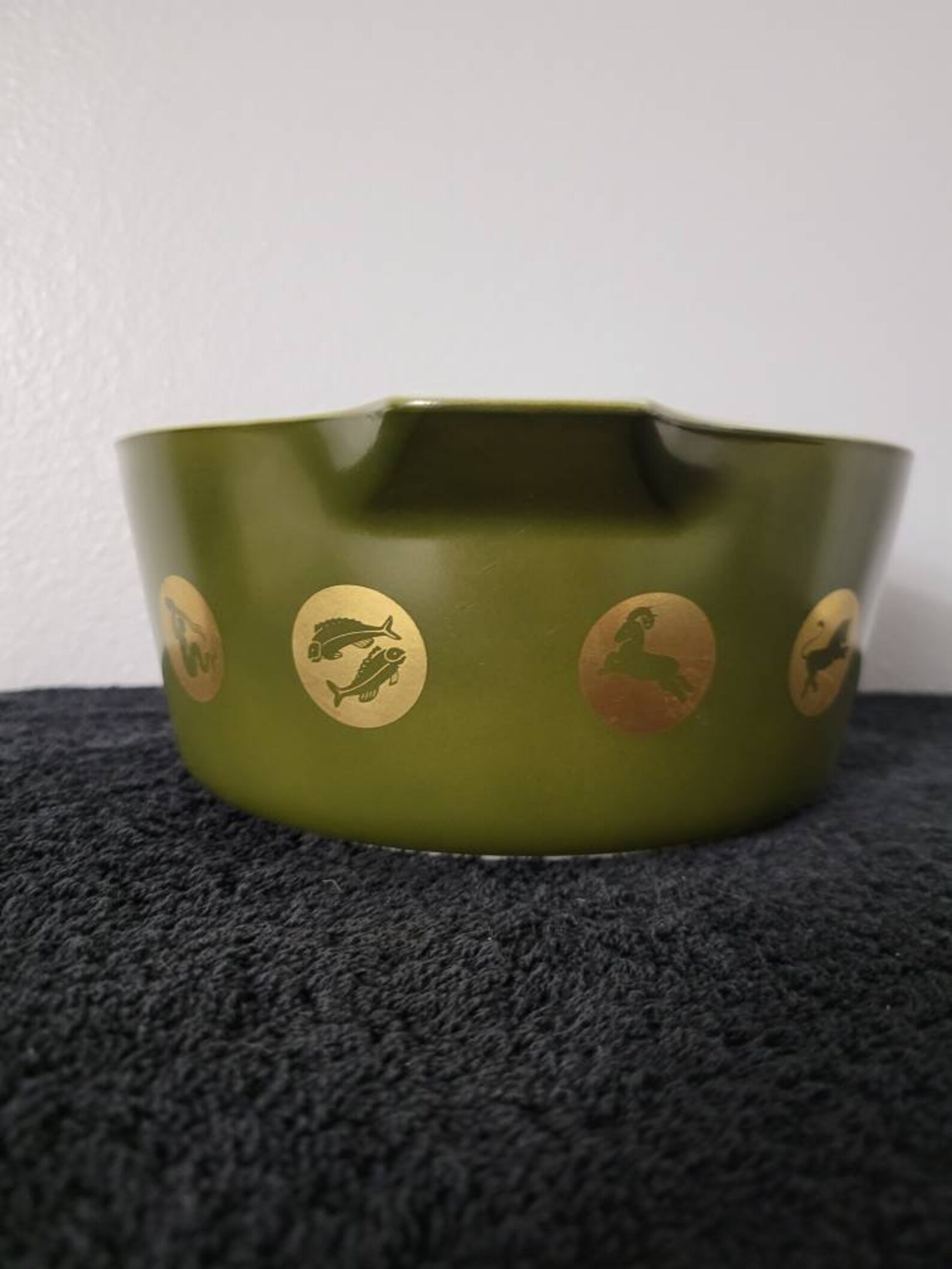 Pyrex Promo Zodiac 475 Round Casserole Dish - Etsy