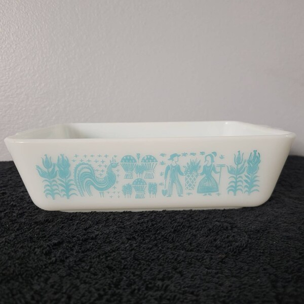 Pyrex Butterprint - Etsy