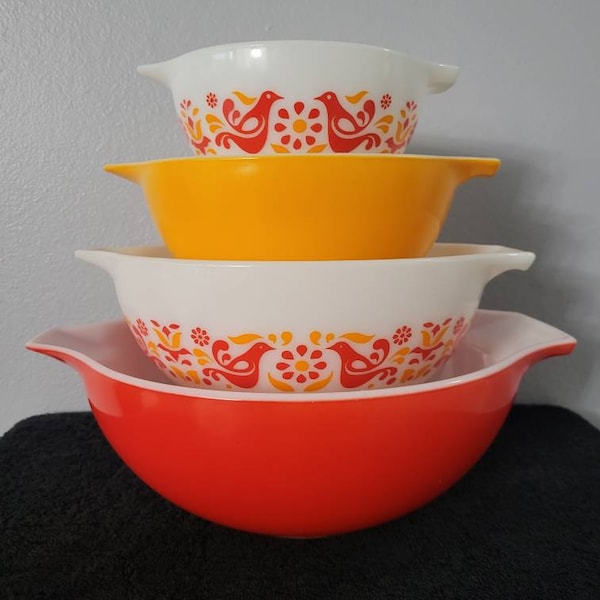 Pyrex Friendship - Etsy