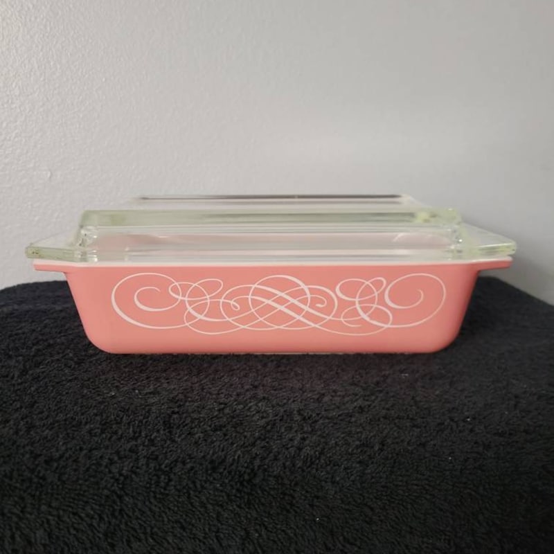 Pink Pyrex - Etsy