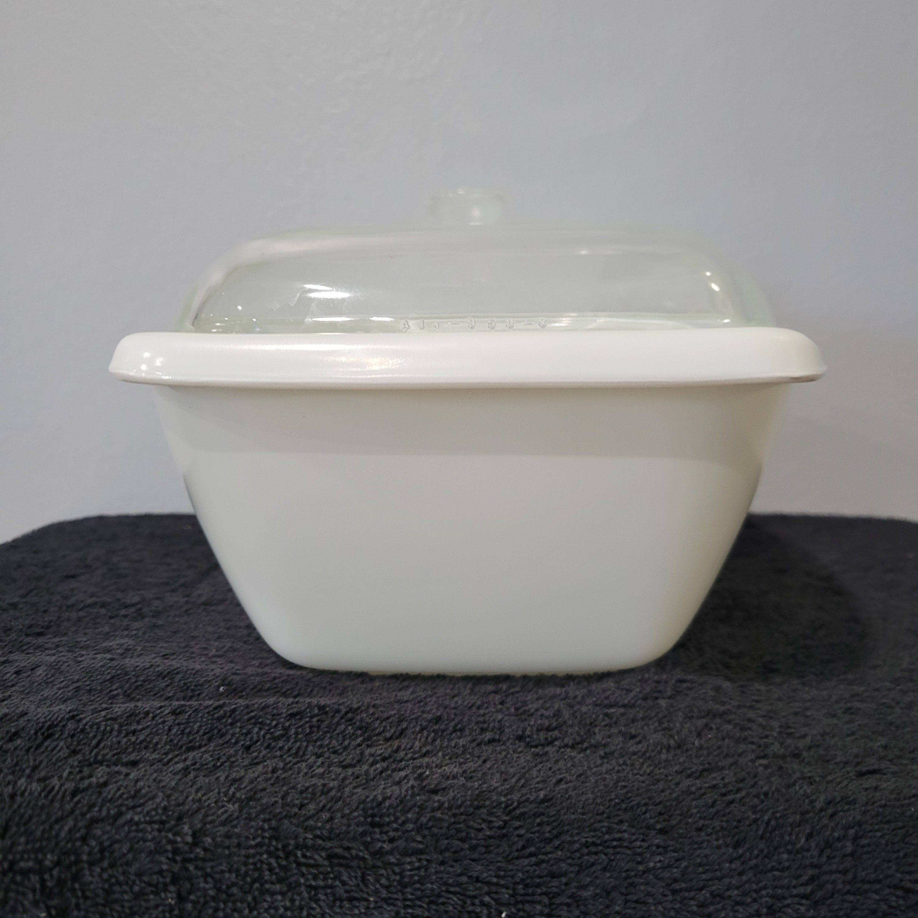 Pyrex 058 Golden Honeysuckle 4qt Deep Casserole Dish - Etsy