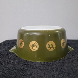 Pyrex Promo Zodiac 475 Round Casserole Dish - Etsy