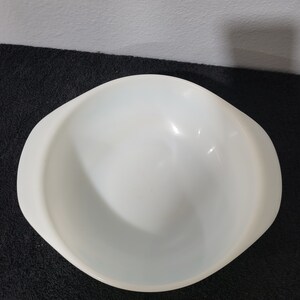 Pyrex Promo 023 Frost Garland Round Casserole Dish - Etsy