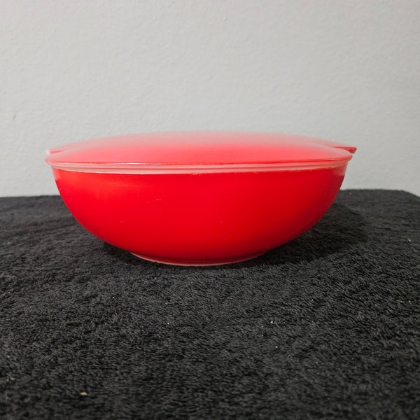 Red Pyrex - Etsy