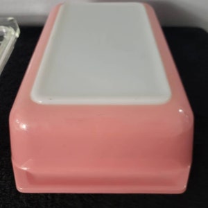 Pyrex Promo Pink Scroll 575 Space Saver Casserole Dish - Etsy