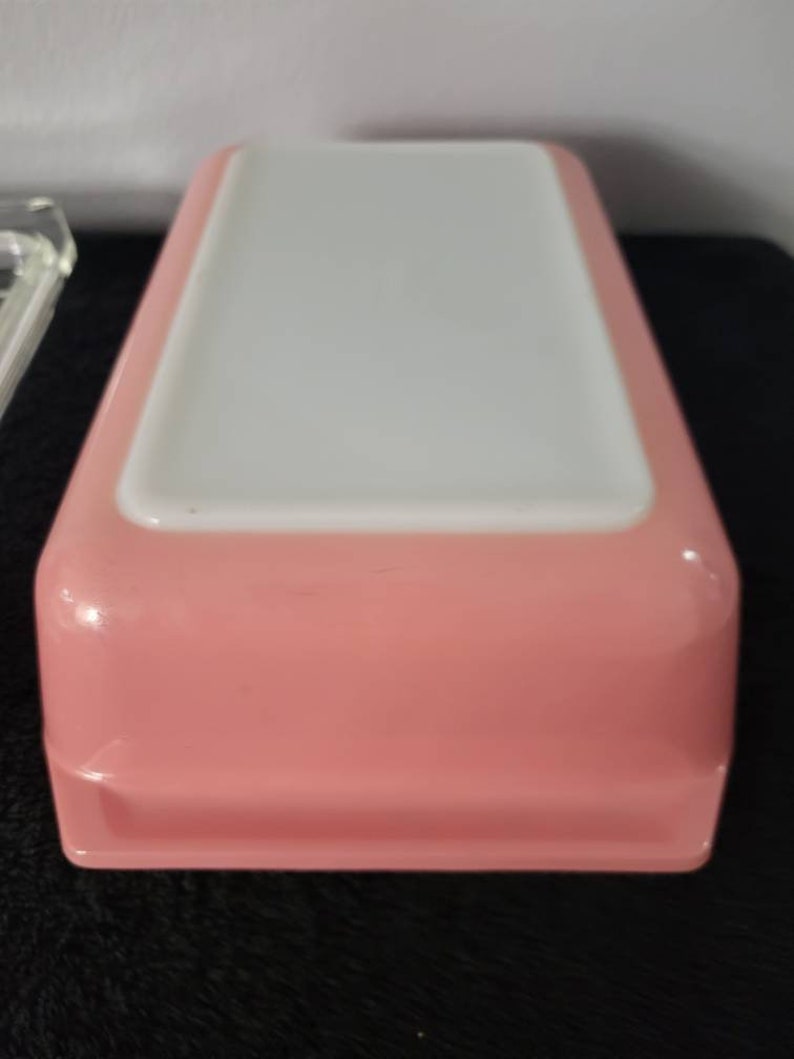 Pyrex Promo Pink Scroll 575 Space Saver Casserole Dish - Etsy