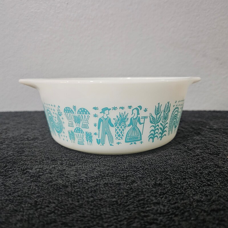 Pyrex Butterprint - Etsy