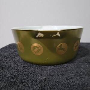 Pyrex Promo Zodiac 475 Round Casserole Dish - Etsy
