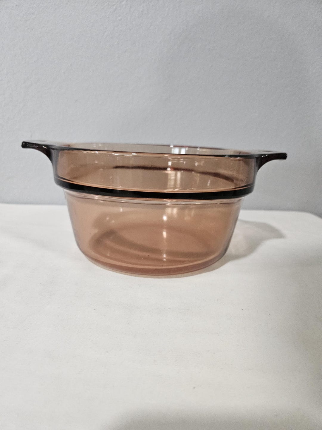 Corning Visions Amber Double Boiler Insert V-20-B - Etsy