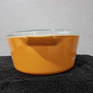 Pyrex Butterfly Gold Redesign 475 Round Casserole Dish - Etsy