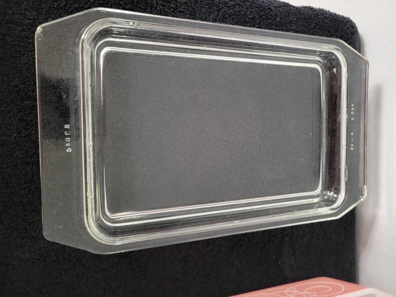 Pyrex Promo Pink Scroll 575 Space Saver Casserole Dish - Etsy