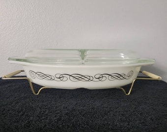 Pyrex Promo Pattern - Etsy
