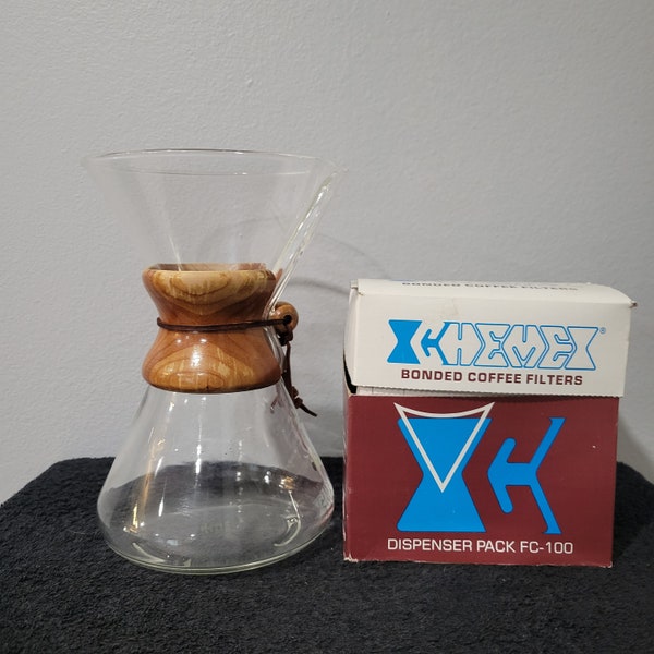 Chemex - Etsy