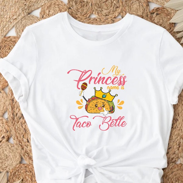 Taco Belle - Etsy