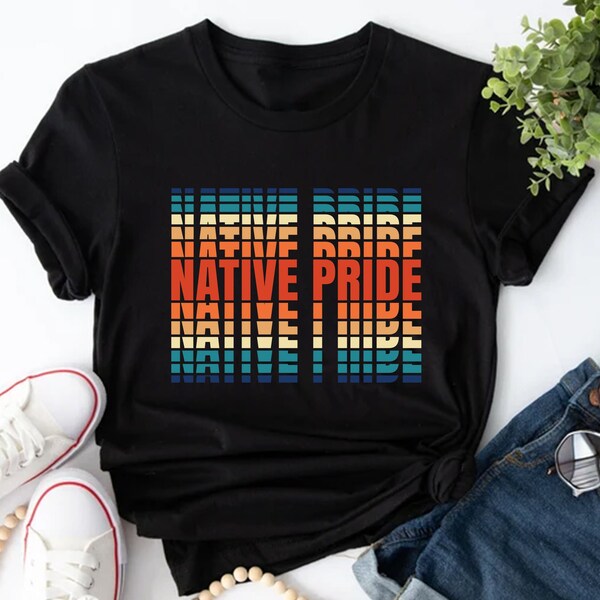 Native Pride - Etsy