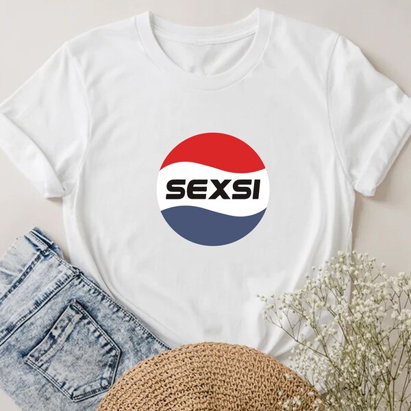 Sexsi Shirt - Etsy