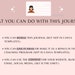 30-day Weight Loss Journal: Track Your Progress & Achieve Your Goals ...