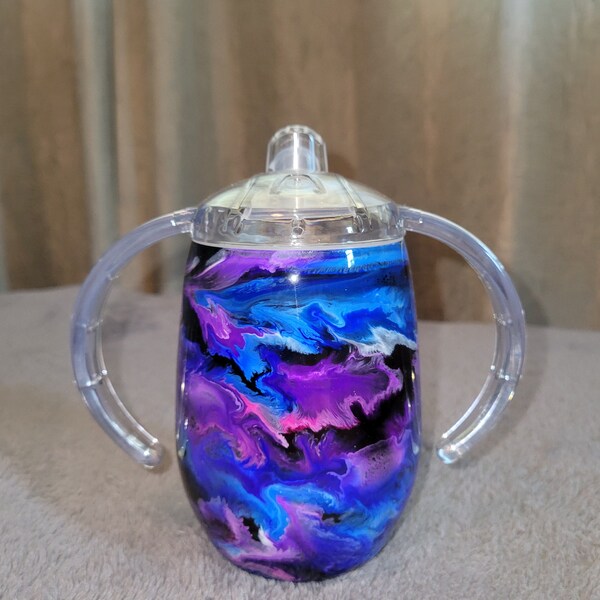 Double Handled Cup - Etsy