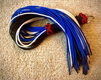 Paracord Floggers - Etsy
