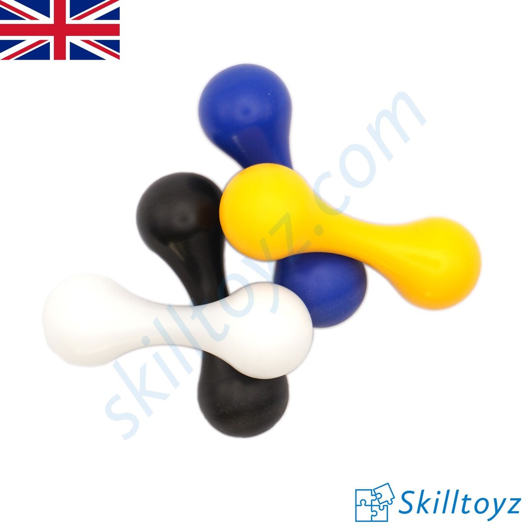 Knuckle Chuck Finger Roller Fidget Toy POM - Etsy