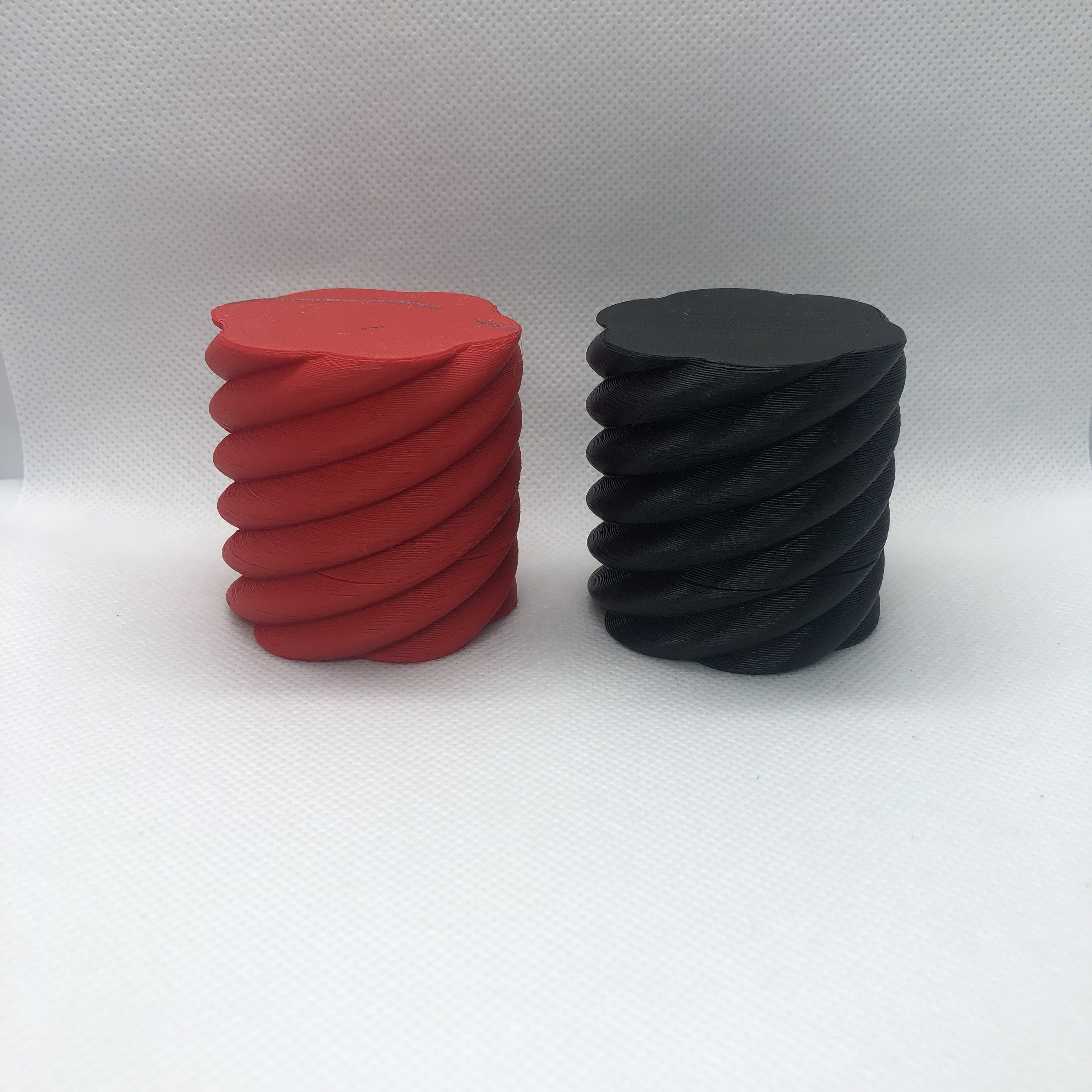 Coolest STL File You Will Ever Print -3D Print- Container Jar for ...