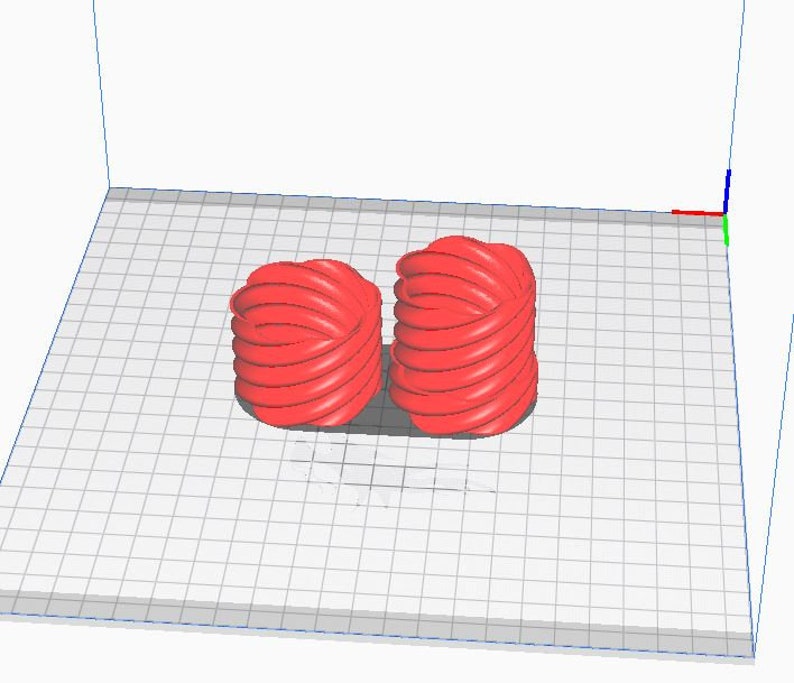 Coolest STL File You Will Ever Print 3D Print Container Jar for Jewelry ...
