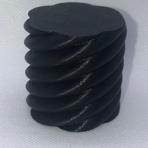 Coolest STL File You Will Ever Print -3D Print- Container Jar for ...