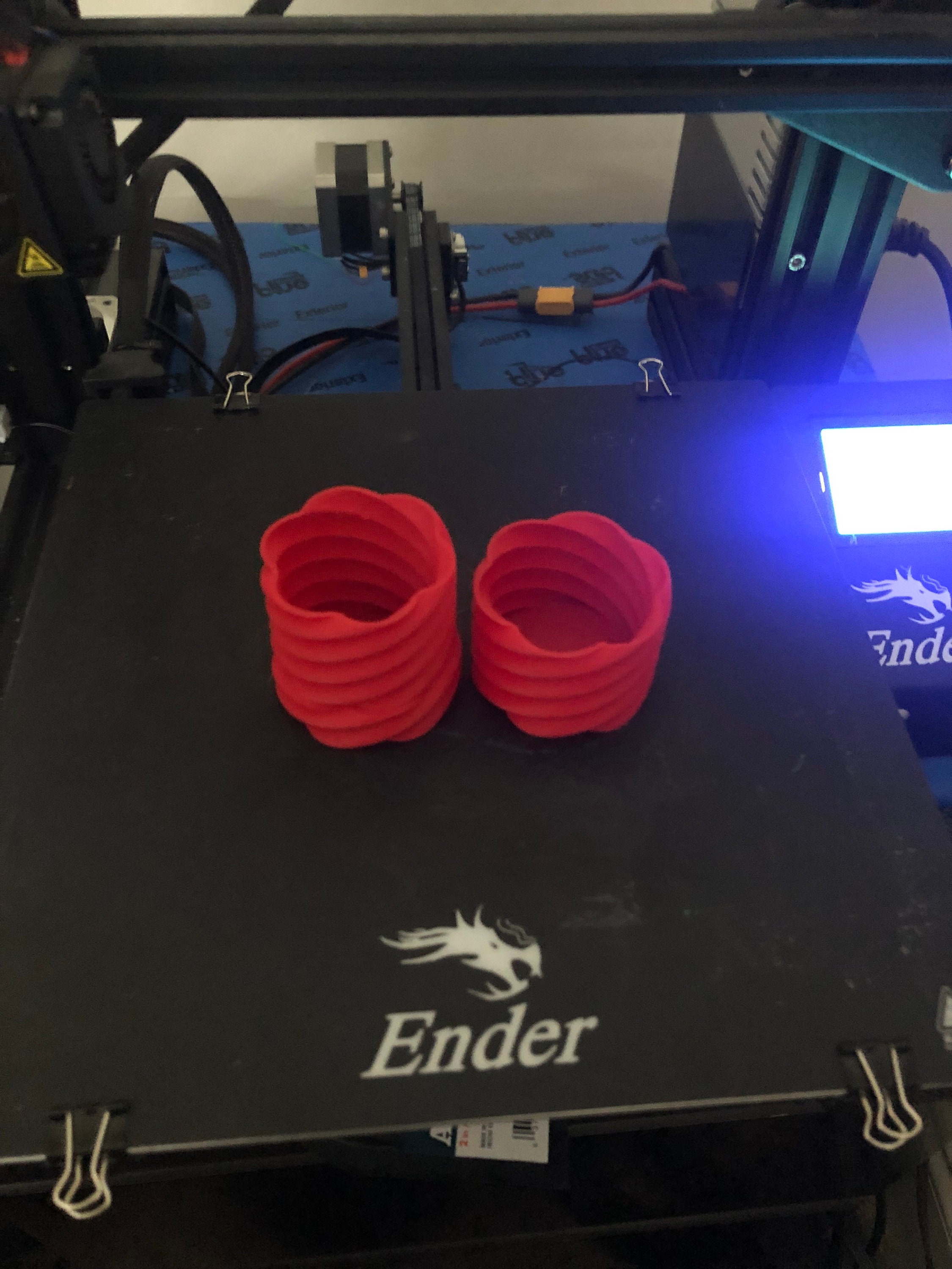 Coolest STL File You Will Ever Print -3D Print- Container Jar for ...