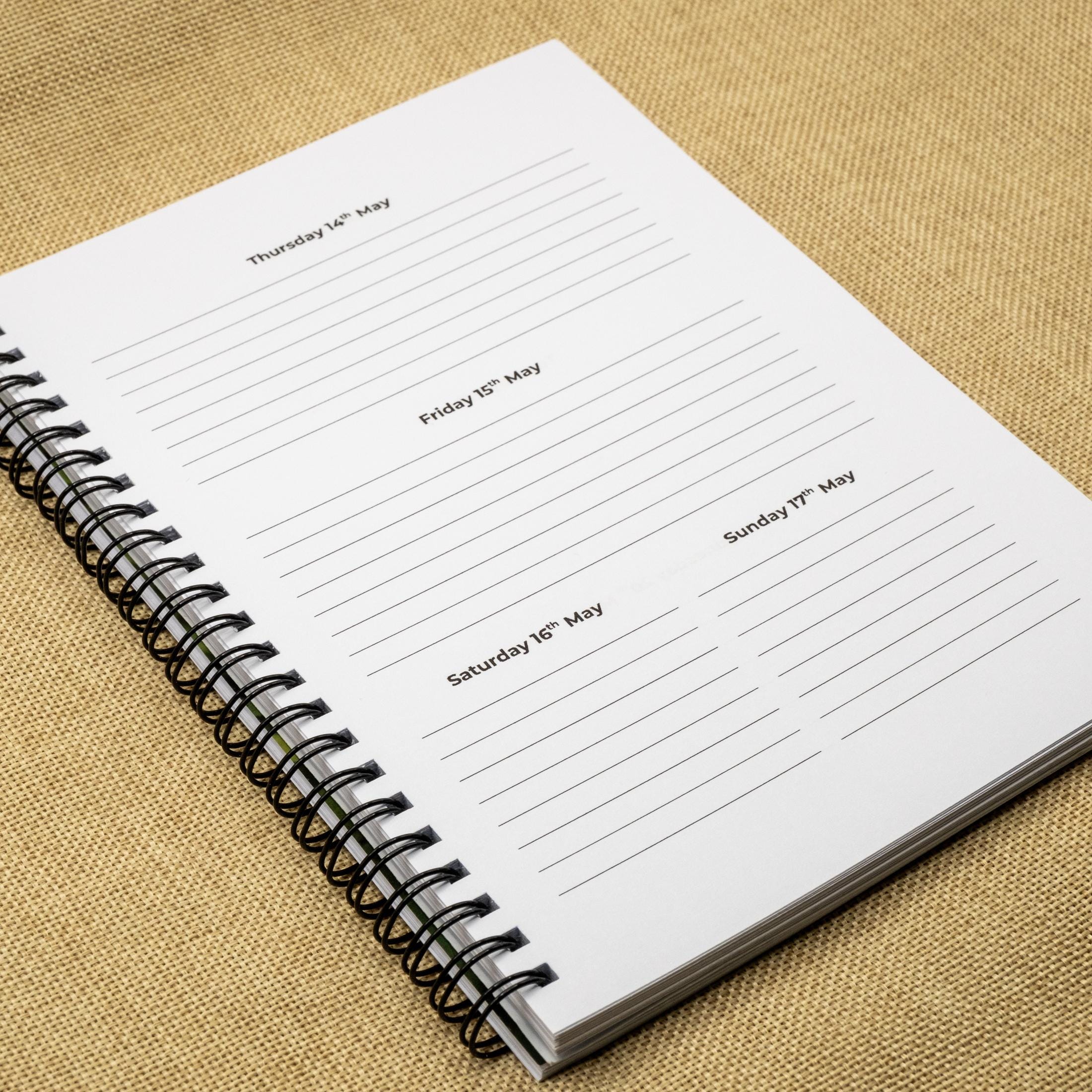 Landscape & Travel Forest Theme 2026 Diary | Fine Art Photography ...