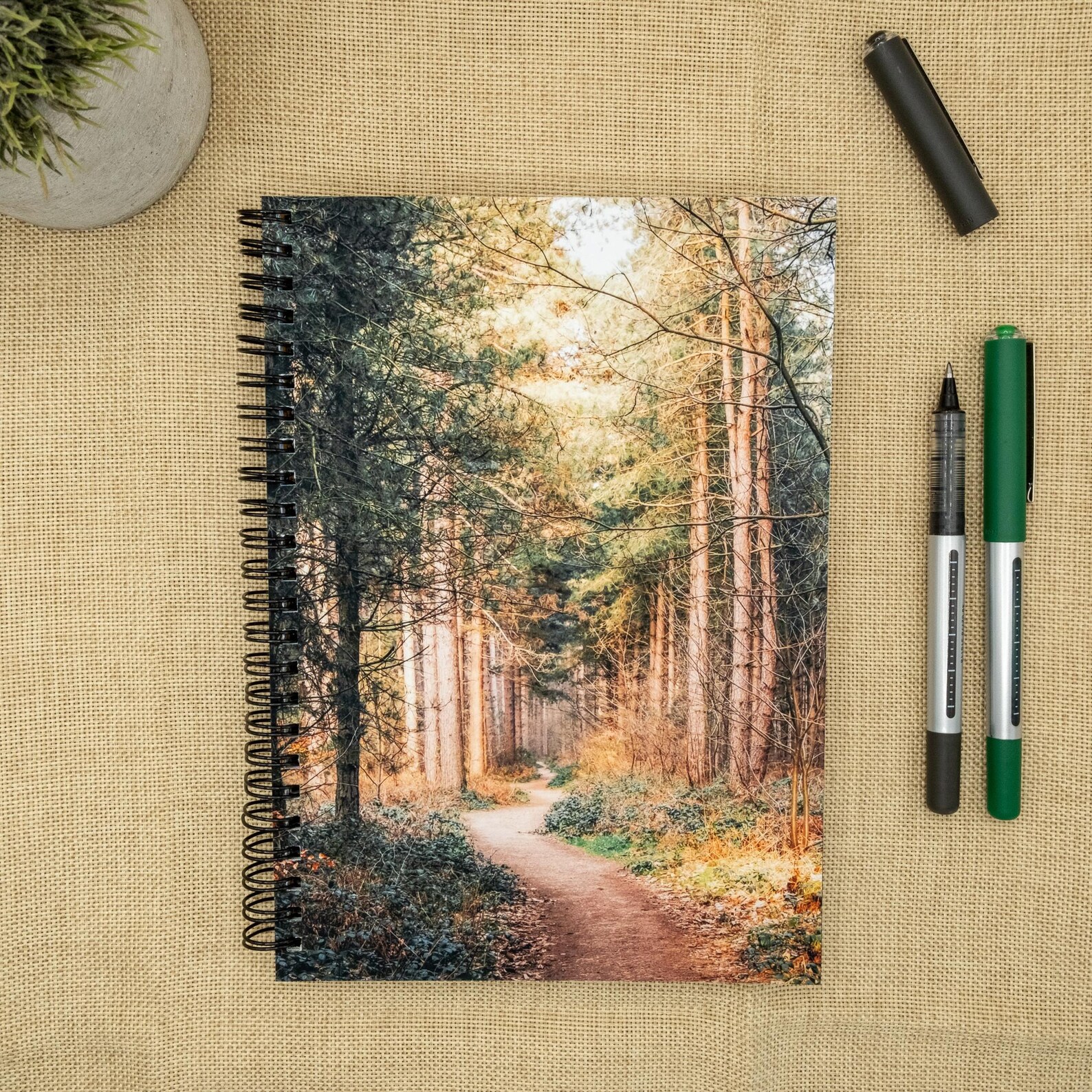 Landscape & Travel Forest Theme 2026 Diary | Fine Art Photography ...