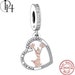 Pandora Fitting Cheerleader Charm 925 Silver Sport Dangle the Best ...
