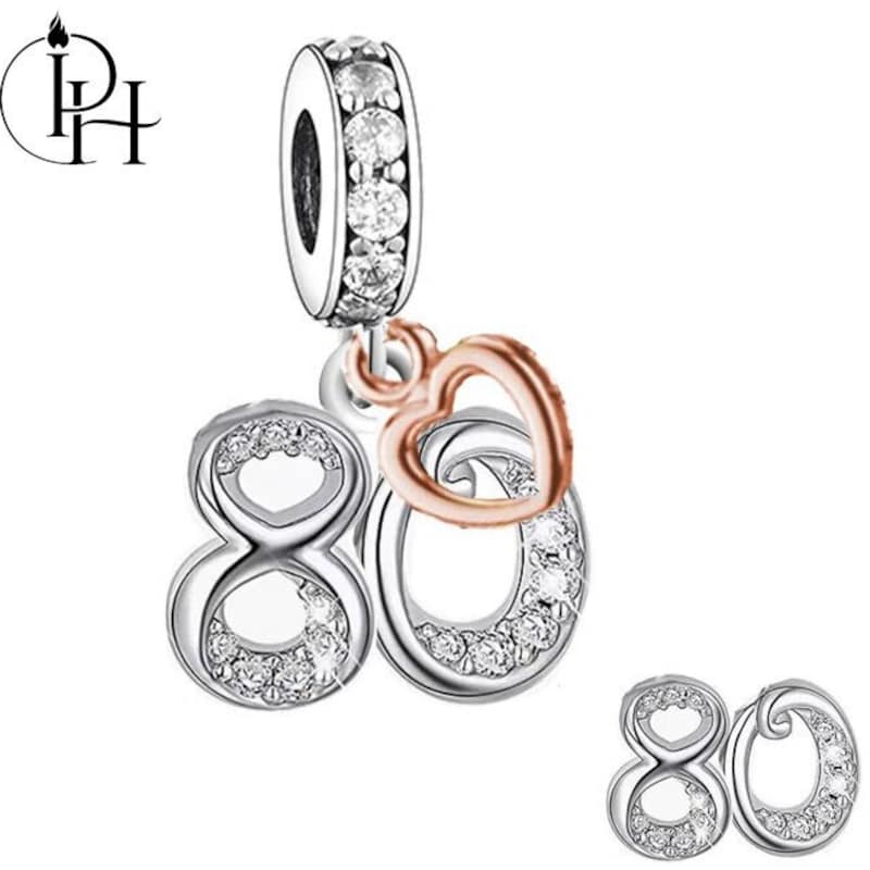 Pandora Dangling Letters - Etsy