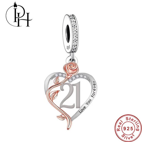 Birthday Charms - Etsy UK