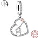Pandora Fitting Ballerina Charm 925 Silver Ballet Girl Dancer Dangle ...