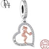 Pandora Fitting Cheerleader Charm 925 Silver Sport Dangle the Best ...
