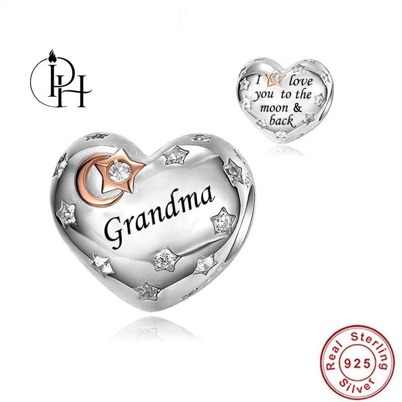 Pandora charms great grandma store