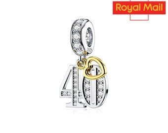 Pandora 40th Birthday - Etsy