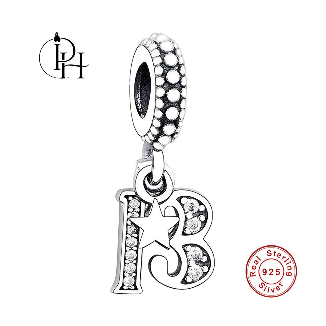 70th birthday charm pandora store