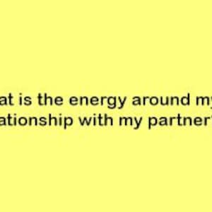 Powerful Question Cards for Use With Oracle Decks, Tarot Readings ...