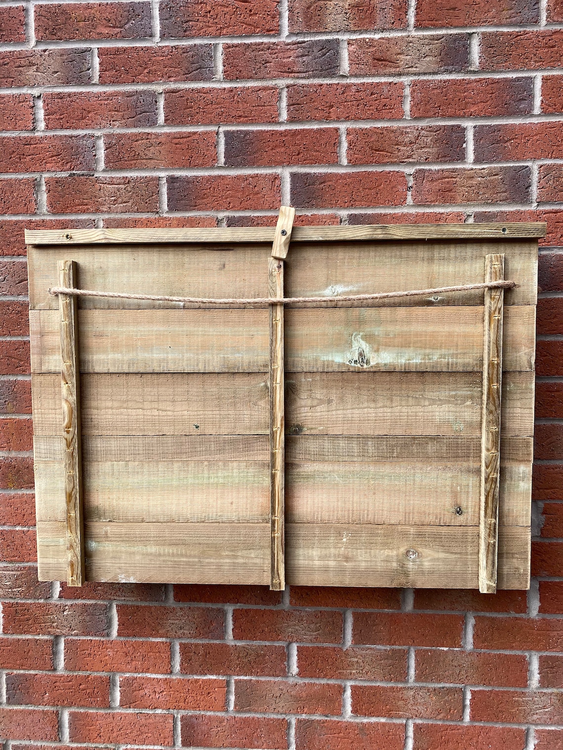 Garden Wall Rutic Gin Beer Fence Folding Bar Wooden Timber - Etsy UK